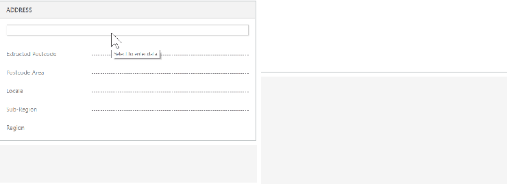 Postcode Region Mapping via Workflow – Ryan Maclean