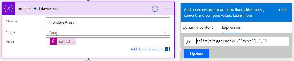 Calculate Working Days in a time period using Power Automate – Ryan Maclean