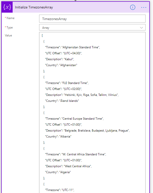 Converting Time zones with Power Automate – Ryan Maclean