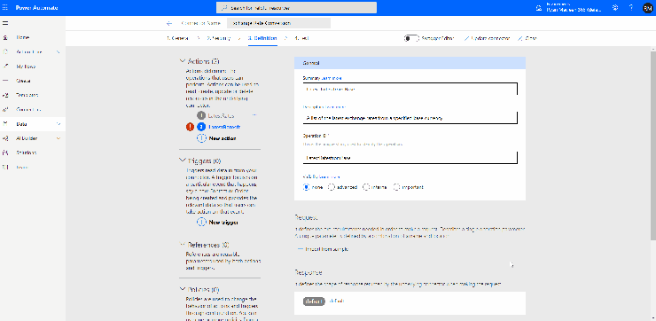 Exchange Rate Conversion with Power Automate – Ryan Maclean