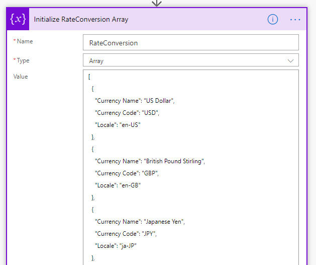 Exchange Rate Conversion with Power Automate – Ryan Maclean