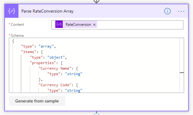 Exchange Rate Conversion with Power Automate – Ryan Maclean